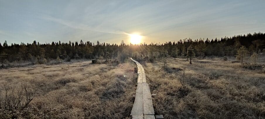 Ulkoilu- ja vaellusreitit - Keminmaa