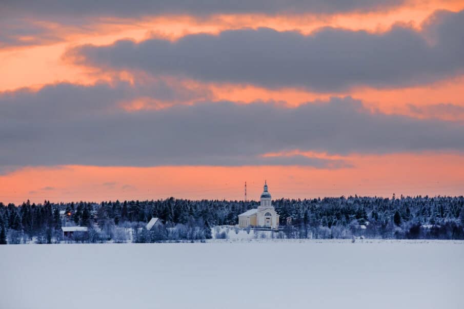 Laurila, Kallinkangas ja Keminsuu - Keminmaa