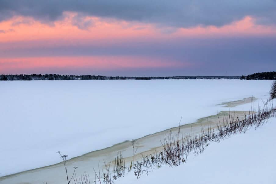 Lautiosaari - Keminmaa