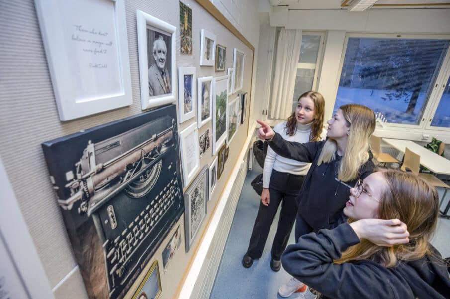 Opiskelun tuki - Keminmaa