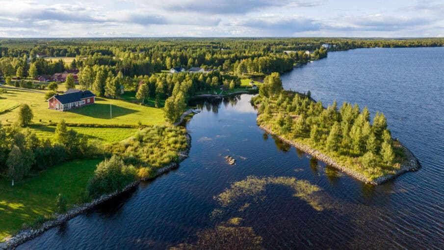Pidämme huolta, luonnollisesti. - Keminmaa